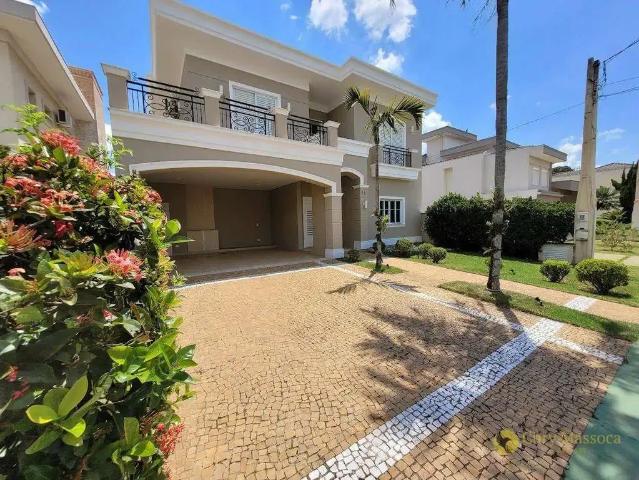 Casa / Sobrado em Condomínio para Locação em Indaiatuba/SP Jardim Esplendor 3 Quartos