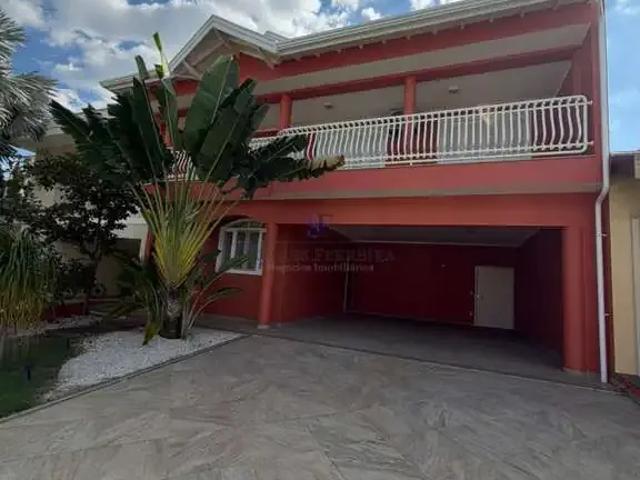 Casa / Sobrado em Condomínio para Locação em Indaiatuba/SP Jardim Esplendor 3 Quartos