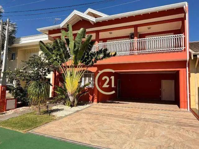 Casa / Sobrado em Condomínio para Locação em Indaiatuba/SP Jardim Esplendor 3 Quartos