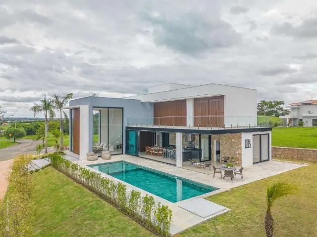 Casa / Sobrado em Condomínio para Locação em Indaiatuba/SP Jardim Indaiatuba Golf 5 Quartos