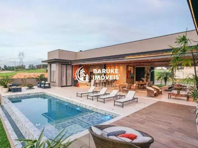 Casa / Sobrado em Condomínio para Locação em Indaiatuba/SP Jardim Indaiatuba Golf 5 Quartos