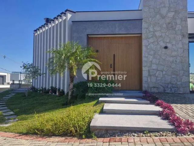 Casa / Sobrado em Condomínio para Locação em Indaiatuba/SP Jardim Laguna 3 Quartos