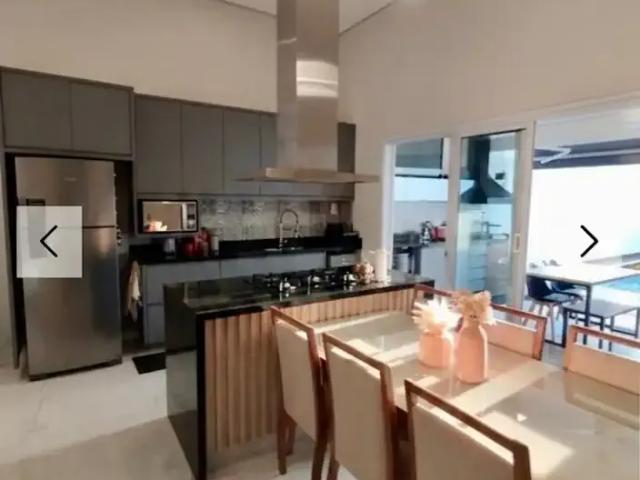 Casa / Sobrado em Condomínio para Locação em Indaiatuba/SP Jardim Laguna 3 Quartos