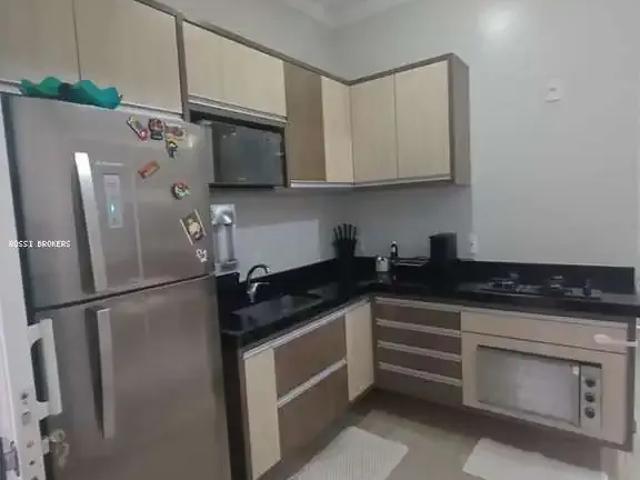 Casa / Sobrado em Condomínio para Locação em Indaiatuba/SP Jardim Park Real 2 Quartos