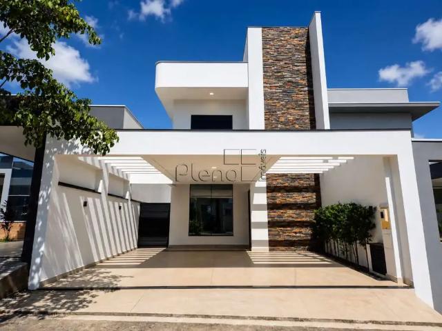 Casa / Sobrado em Condomínio para Locação em Indaiatuba/SP Jardim Park Real 3 Quartos