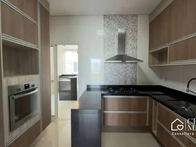 Casa / Sobrado em Condomínio para Locação em Indaiatuba/SP Jardim Park Real 3 Quartos