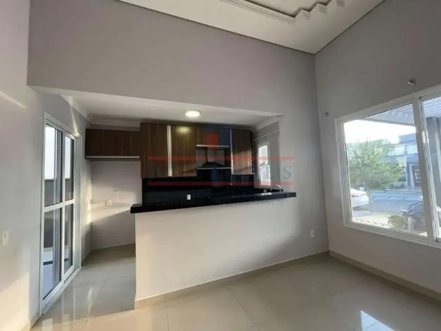 Casa / Sobrado em Condomínio para Locação em Indaiatuba/SP Jardim Park Real 3 Quartos