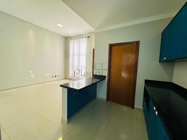 Casa / Sobrado em Condomínio para Locação em Indaiatuba/SP Jardim Park Real 3 Quartos