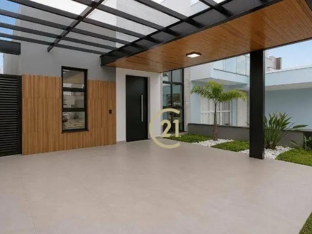 Casa / Sobrado em Condomínio para Locação em Indaiatuba/SP Jardim Park Real 3 Quartos