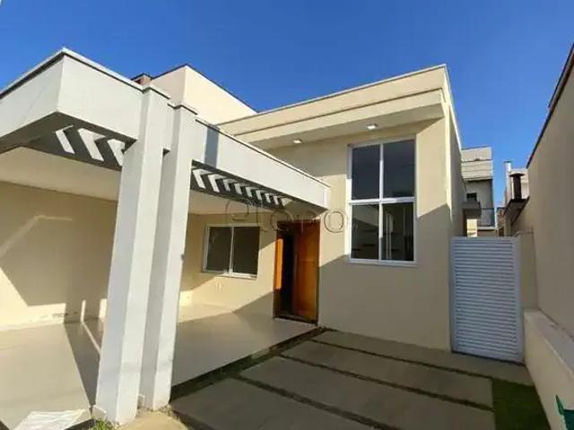 Casa / Sobrado em Condomínio para Locação em Indaiatuba/SP Jardim Park Real 3 Quartos