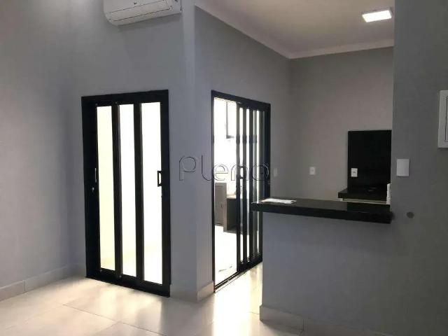 Casa / Sobrado em Condomínio para Locação em Indaiatuba/SP Jardim Park Real 3 Quartos