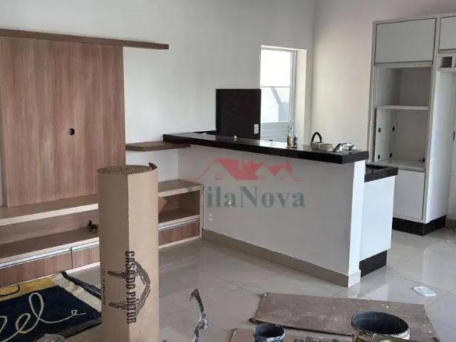 Casa / Sobrado em Condomínio para Locação em Indaiatuba/SP Jardim Park Real 3 Quartos