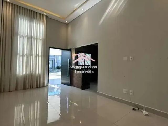 Casa / Sobrado em Condomínio para Locação em Indaiatuba/SP Jardim Park Real 3 Quartos