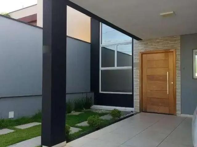 Casa / Sobrado em Condomínio para Locação em Indaiatuba/SP Jardim Park Real 3 Quartos