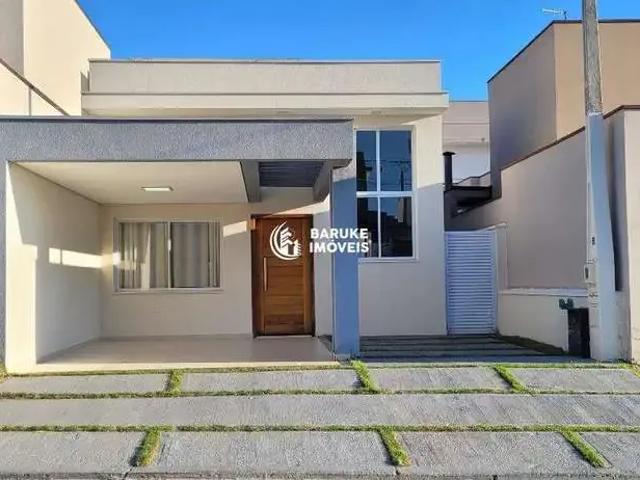 Casa / Sobrado em Condomínio para Locação em Indaiatuba/SP Jardim Park Real 3 Quartos