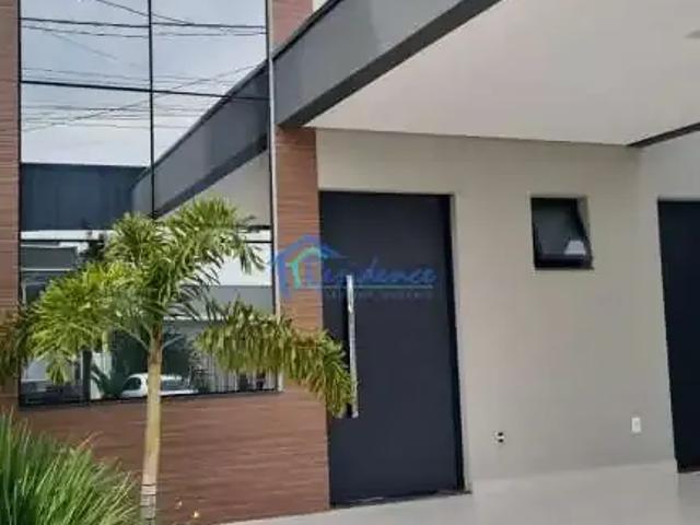 Casa / Sobrado em Condomínio para Locação em Indaiatuba/SP Jardim Park Real 3 Quartos