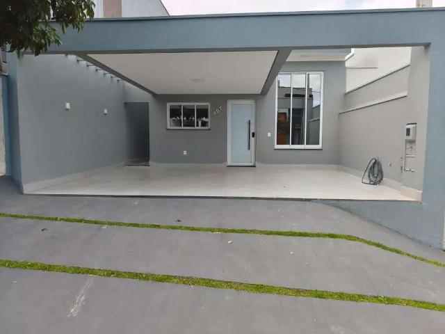 Casa / Sobrado em Condomínio para Locação em Indaiatuba/SP Jardim Park Real 3 Quartos