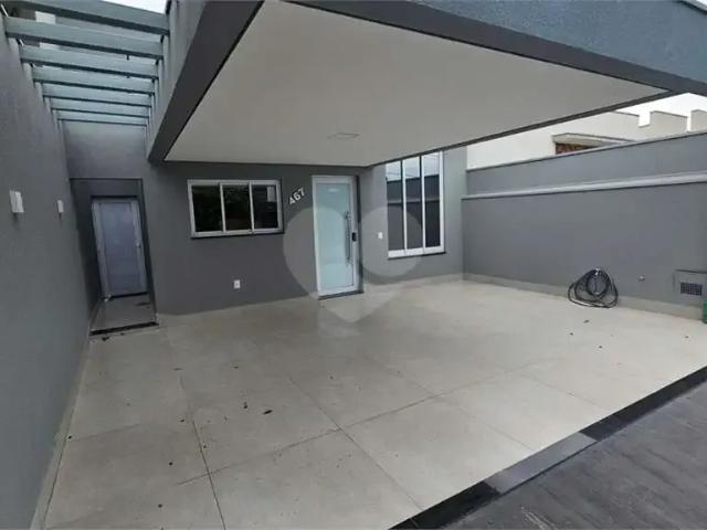 Casa / Sobrado em Condomínio para Locação em Indaiatuba/SP Jardim Park Real 3 Quartos