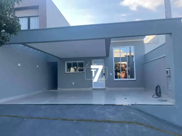 Casa / Sobrado em Condomínio para Locação em Indaiatuba/SP Jardim Park Real 3 Quartos