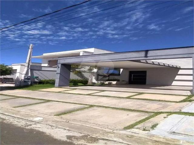 Casa / Sobrado em Condomínio para Locação em Indaiatuba/SP Jardim Park Real 3 Quartos