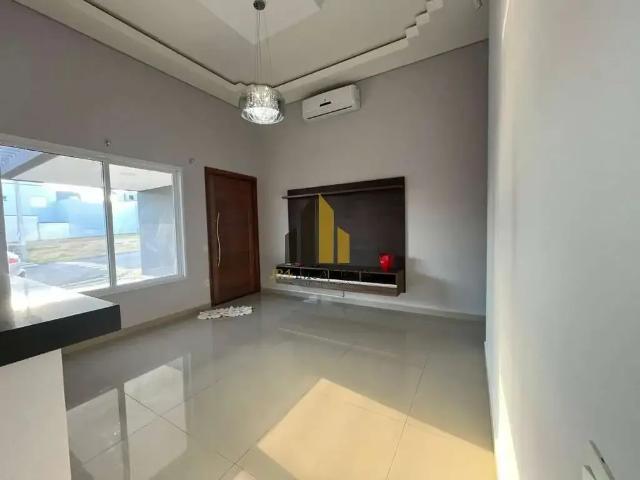 Casa / Sobrado em Condomínio para Locação em Indaiatuba/SP Jardim Park Real 3 Quartos