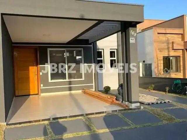 Casa / Sobrado em Condomínio para Locação em Indaiatuba/SP Jardim Park Real 3 Quartos