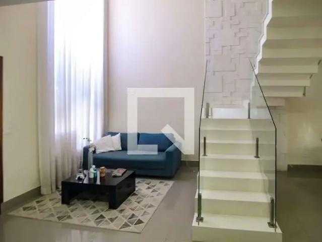 Casa / Sobrado em Condomínio para Locação em Indaiatuba/SP Jardim Park Real 3 Quartos