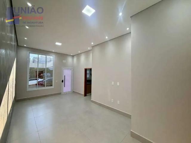 Casa / Sobrado em Condomínio para Locação em Indaiatuba/SP Jardim Park Real 3 Quartos