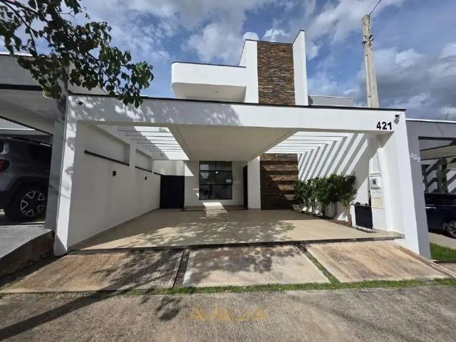 Casa / Sobrado em Condomínio para Locação em Indaiatuba/SP Jardim Park Real 3 Quartos