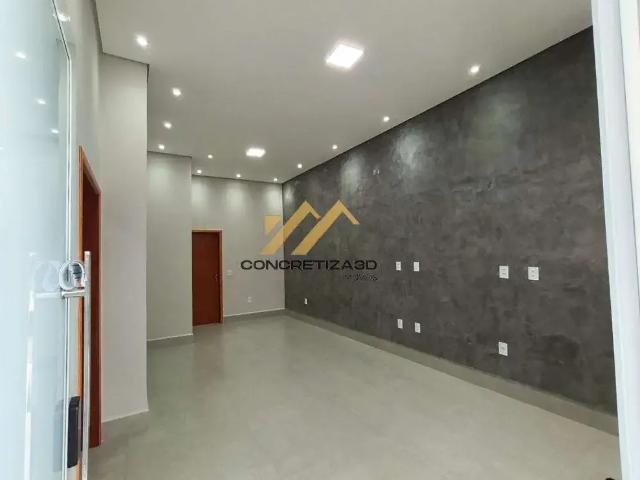 Casa / Sobrado em Condomínio para Locação em Indaiatuba/SP Jardim Park Real 3 Quartos