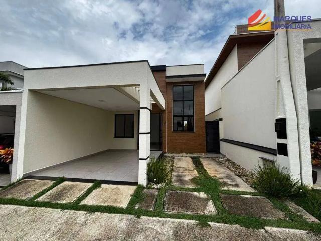 Casa / Sobrado em Condomínio para Locação em Indaiatuba/SP Jardim Park Real 3 Quartos