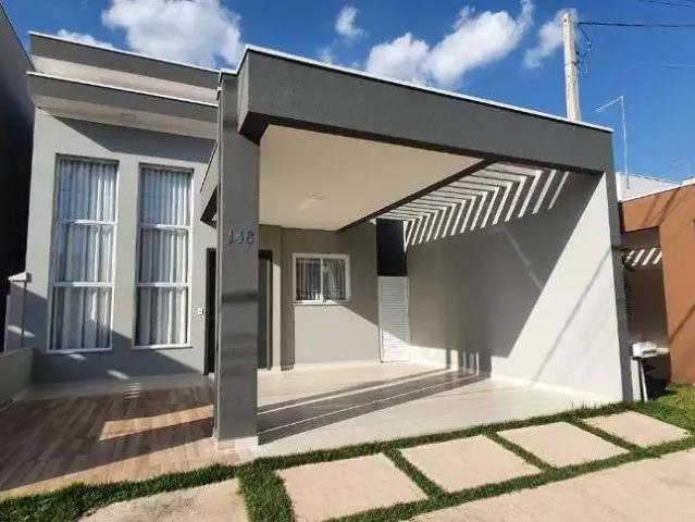 Casa / Sobrado em Condomínio para Locação em Indaiatuba/SP Jardim Park Real 3 Quartos