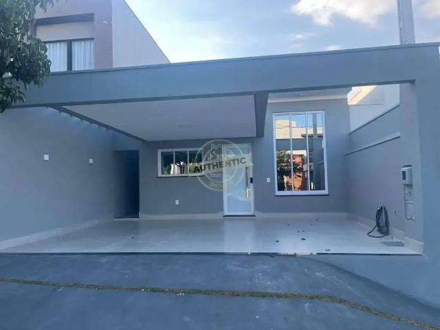 Casa / Sobrado em Condomínio para Locação em Indaiatuba/SP Jardim Park Real 3 Quartos
