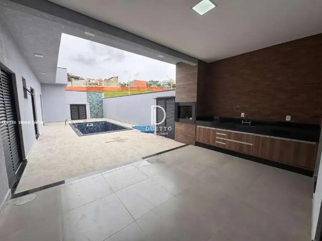 Casa / Sobrado em Condomínio para Locação em Indaiatuba/SP Jardim Park Vista Real 3 Quartos