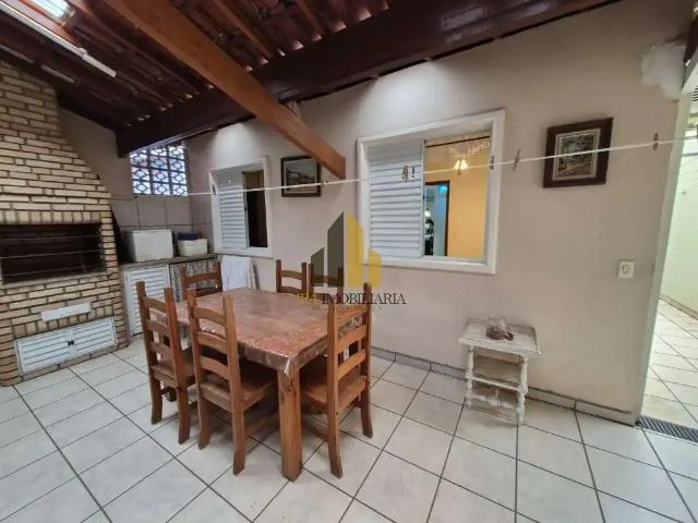 Casa / Sobrado em Condomínio para Locação em Indaiatuba/SP Jardim Pedroso 3 Quartos