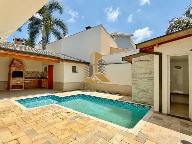 Casa / Sobrado em Condomínio para Locação em Indaiatuba/SP Jardim Portal de Itaici 3 Quartos
