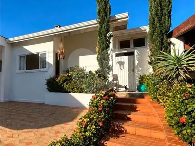 Casa / Sobrado em Condomínio para Locação em Indaiatuba/SP Jardim Portal de Itaici 3 Quartos