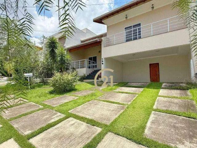 Casa / Sobrado em Condomínio para Locação em Indaiatuba/SP Jardim Portal de Itaici 3 Quartos