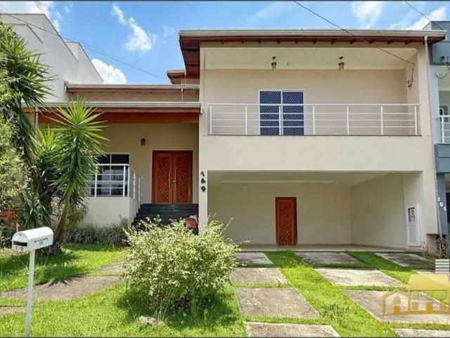 Casa / Sobrado em Condomínio para Locação em Indaiatuba/SP Jardim Portal de Itaici 3 Quartos