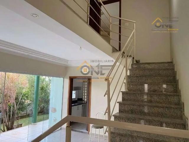 Casa / Sobrado em Condomínio para Locação em Indaiatuba/SP Jardim Portal de Itaici 6 Quartos