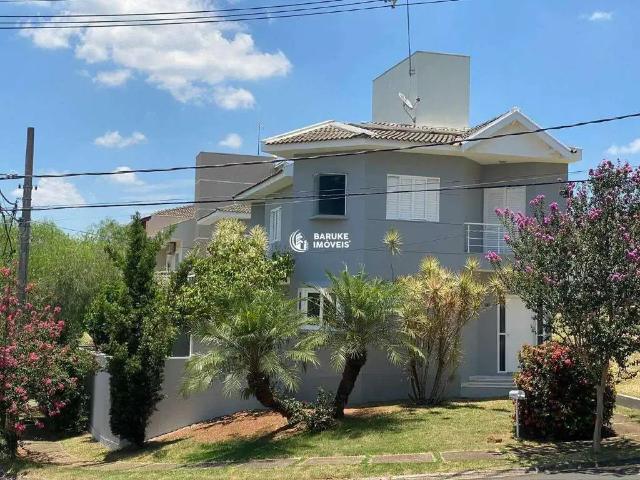 Casa / Sobrado em Condomínio para Locação em Indaiatuba/SP Jardim Portal de Itaici 6 Quartos