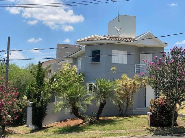 Casa / Sobrado em Condomínio para Locação em Indaiatuba/SP Jardim Portal de Itaici 6 Quartos