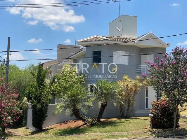 Casa / Sobrado em Condomínio para Locação em Indaiatuba/SP Jardim Portal de Itaici 6 Quartos