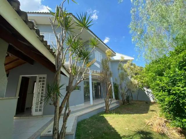 Casa / Sobrado em Condomínio para Locação em Indaiatuba/SP Jardim Portal de Itaici 6 Quartos