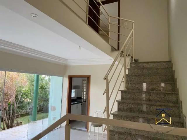 Casa / Sobrado em Condomínio para Locação em Indaiatuba/SP Jardim Portal de Itaici 6 Quartos
