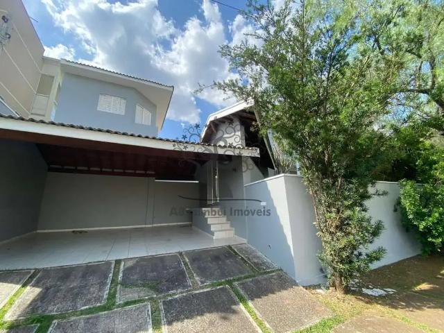 Casa / Sobrado em Condomínio para Locação em Indaiatuba/SP Jardim Portal de Itaici 6 Quartos
