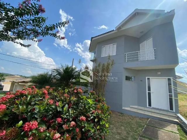 Casa / Sobrado em Condomínio para Locação em Indaiatuba/SP Jardim Portal de Itaici 6 Quartos