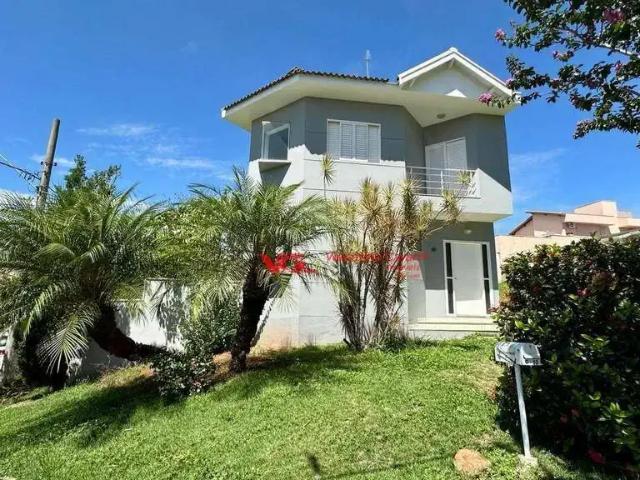 Casa / Sobrado em Condomínio para Locação em Indaiatuba/SP Jardim Portal de Itaici 6 Quartos
