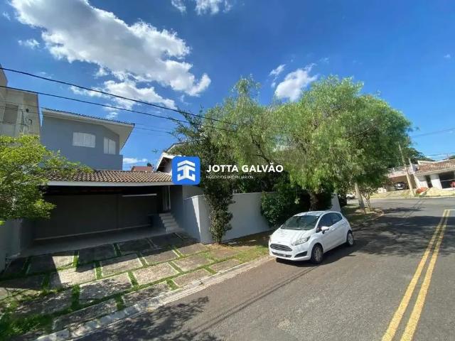 Casa / Sobrado em Condomínio para Locação em Indaiatuba/SP Jardim Portal de Itaici 6 Quartos