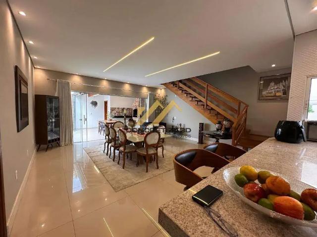 Casa / Sobrado em Condomínio para Locação em Indaiatuba/SP Jardim Portal dos Ipês 4 Quartos